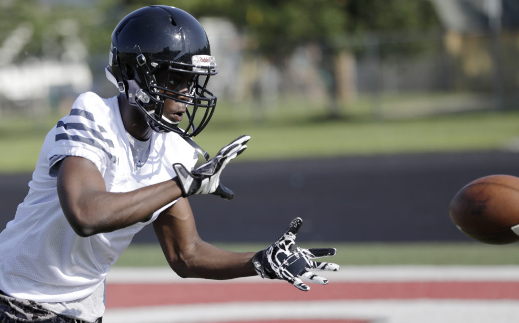 Lawrence’s Boye-Doe picks up offers from KU, K-State | News, Sports ...